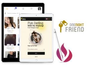 OneNightFriend Review (2022) | Dating Sites