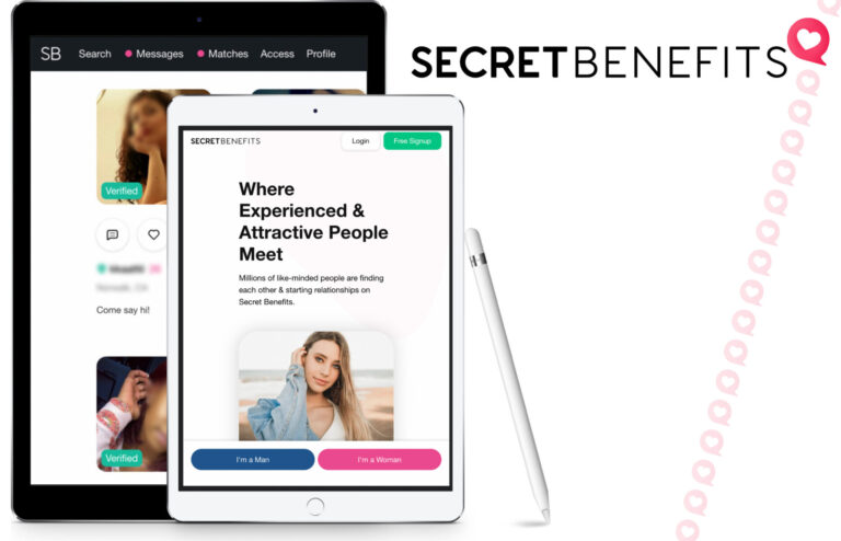 Secret Benefits Review (2026) - Is It The Best Dating Site?
