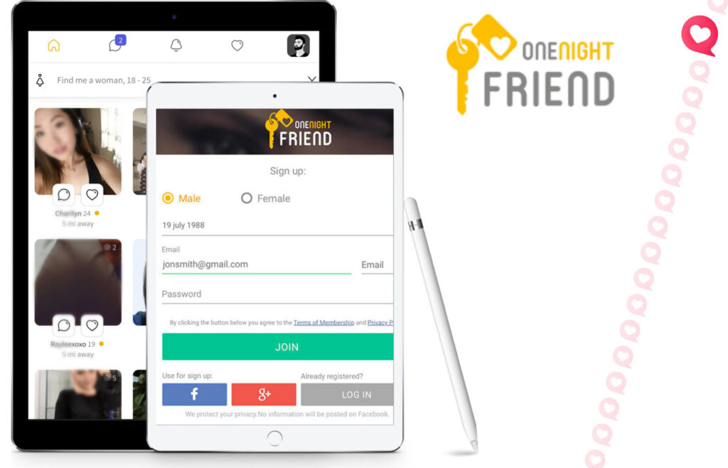 OneNightFriend Review (2023) - Is It The Best Dating Site?