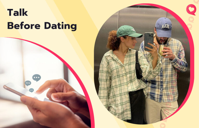 How Long Should You Talk to Someone Before Dating?