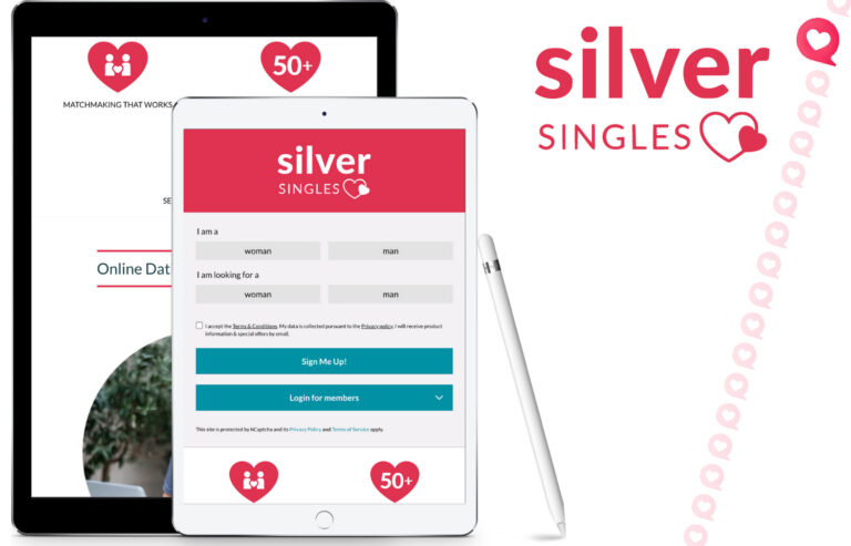 SilverSingles Review (2025) - Is It the Best Dating Site?