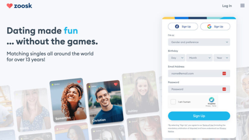 Zoosk Review (2025) - Is It the Best Dating Site?