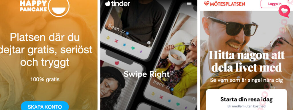 7 Best Swedish Dating Sites & Apps to Join in 2026