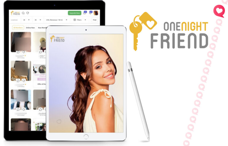 OneNightFriend Review (2025) - Is It The Best Dating Site?