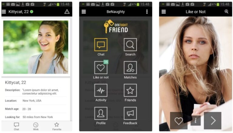 OneNightFriend Review (2026) - Is It The Best Dating Site?