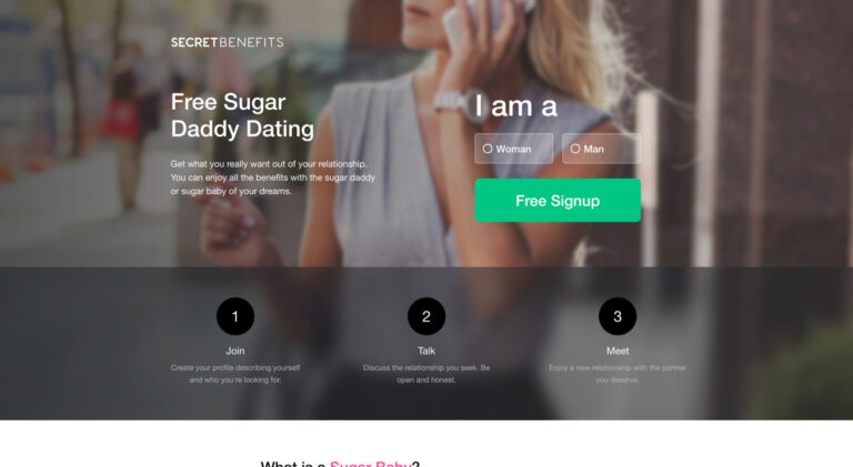 Secret Benefits Review (2026) - Is It The Best Dating Site?