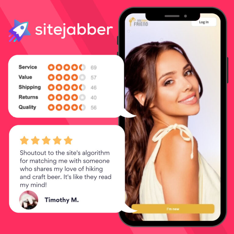 OneNightFriend Review (2026) - Is It The Best Dating Site?