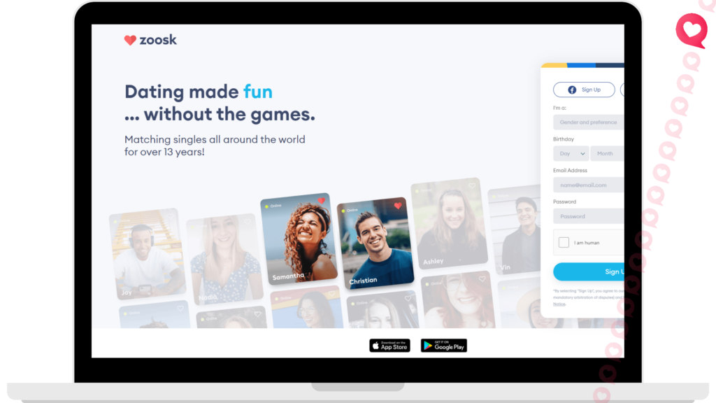 5 Best Florida Dating Sites & Apps in 2025