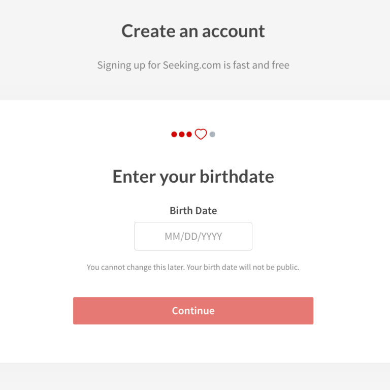 Seeking Review (2025) - Is It The Best Dating Site?