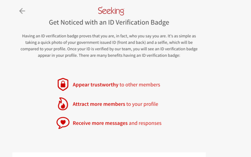 Seeking Review (2025) - Is It The Best Dating Site?