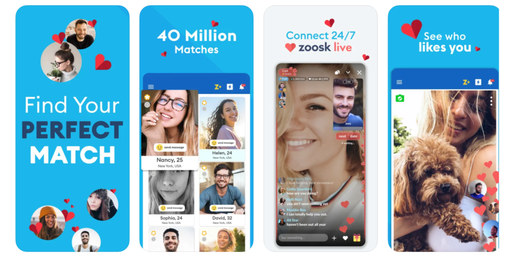 Zoosk Review (2025) - Is It the Best Dating Site?