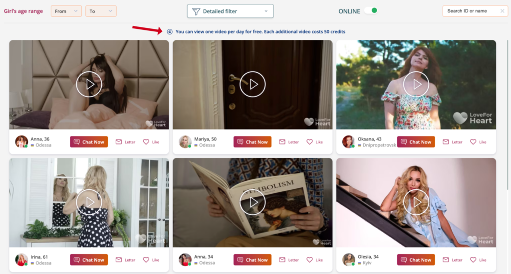 LoveForHeart Review (2026) - Is It The Best Dating Site?