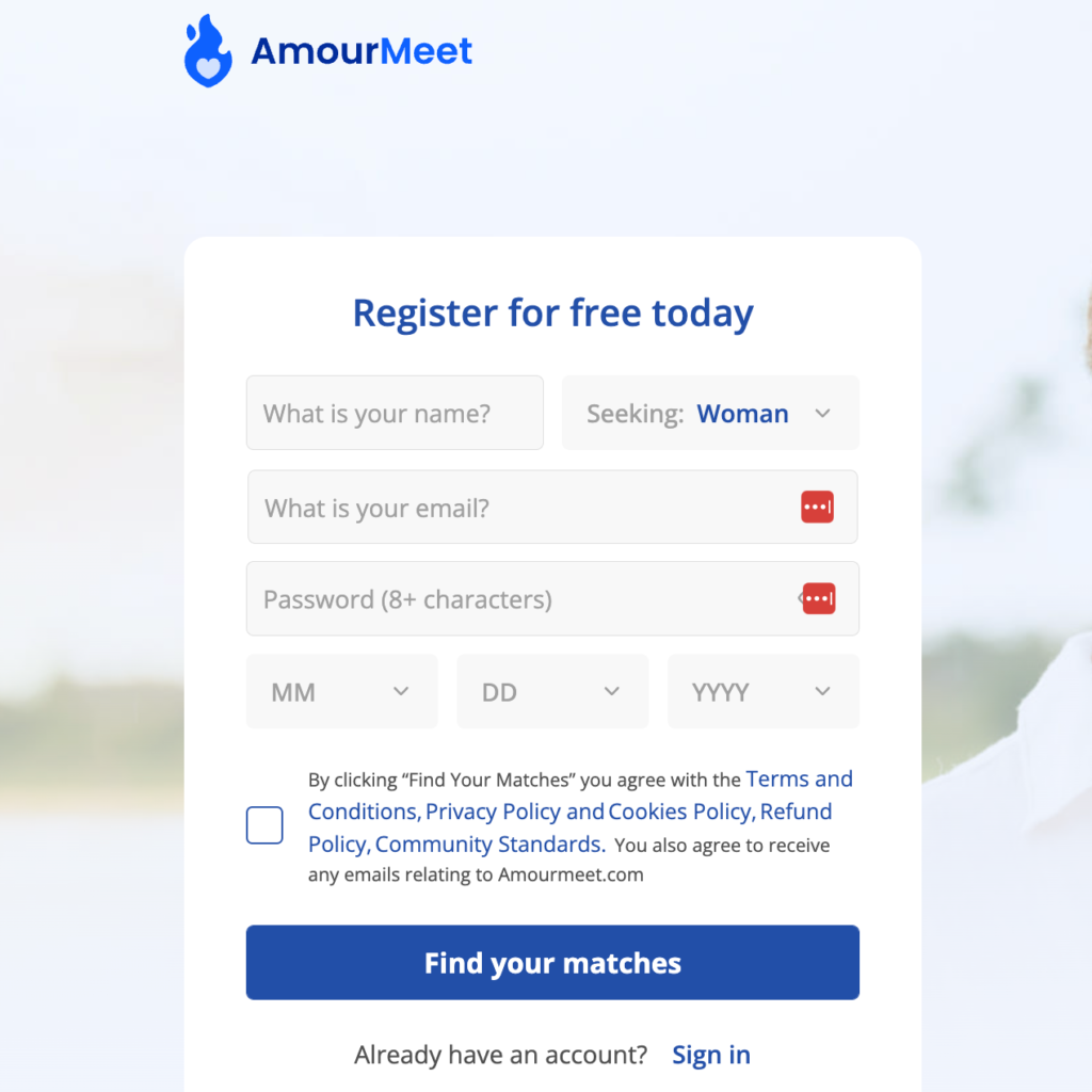 AmourMeet Review (2025) — Is It The Best Dating Site?