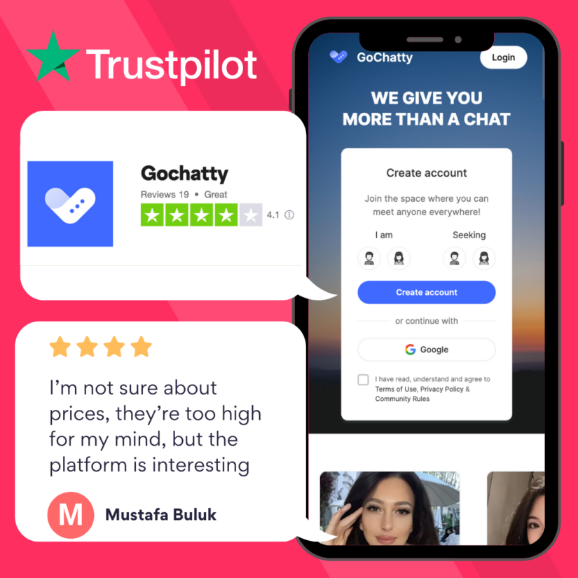 GoChatty Review (2026)—Is It The Best Dating Site?