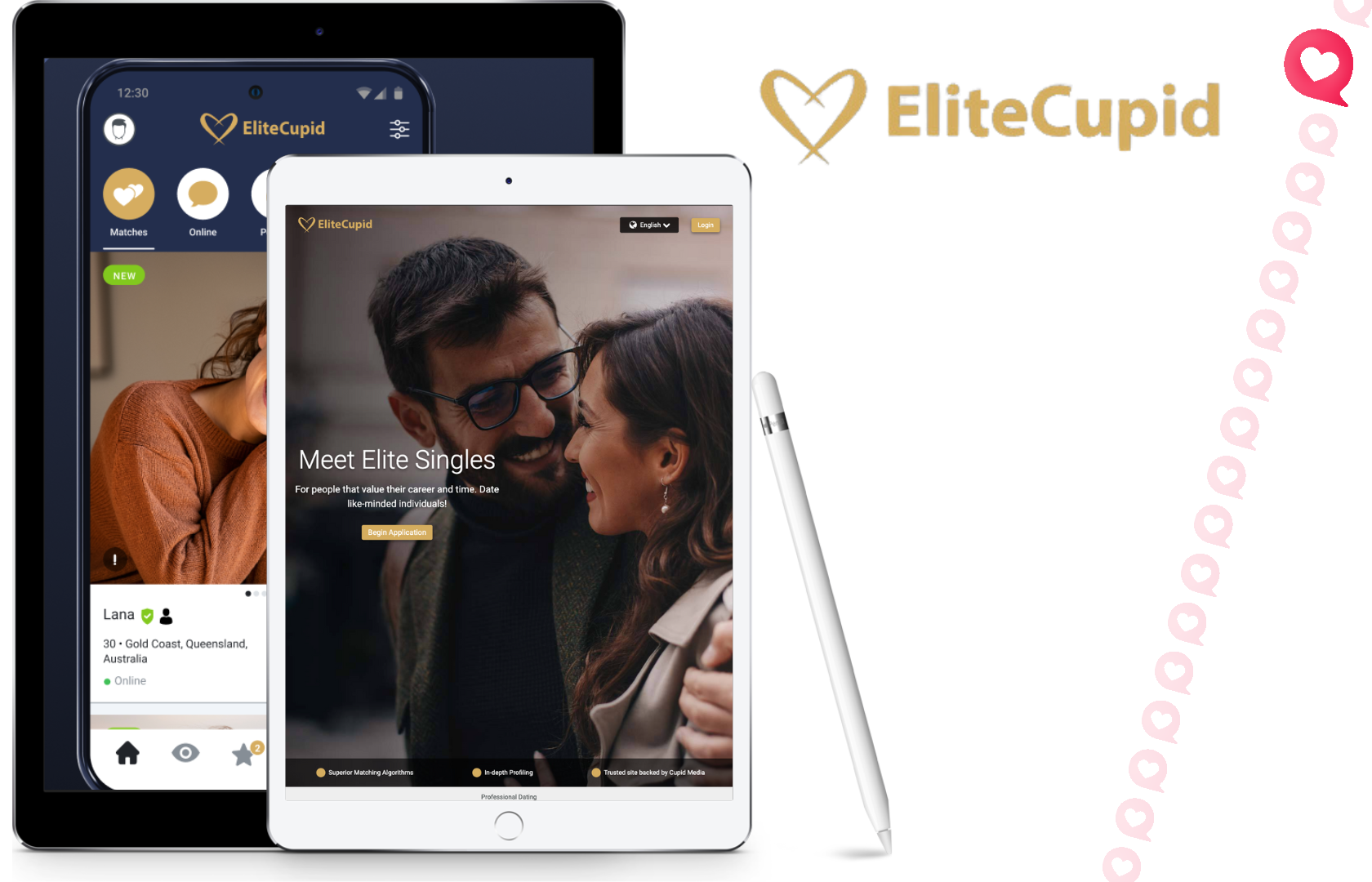 EliteCupid Review (2025) — Is It the Best Dating Site?