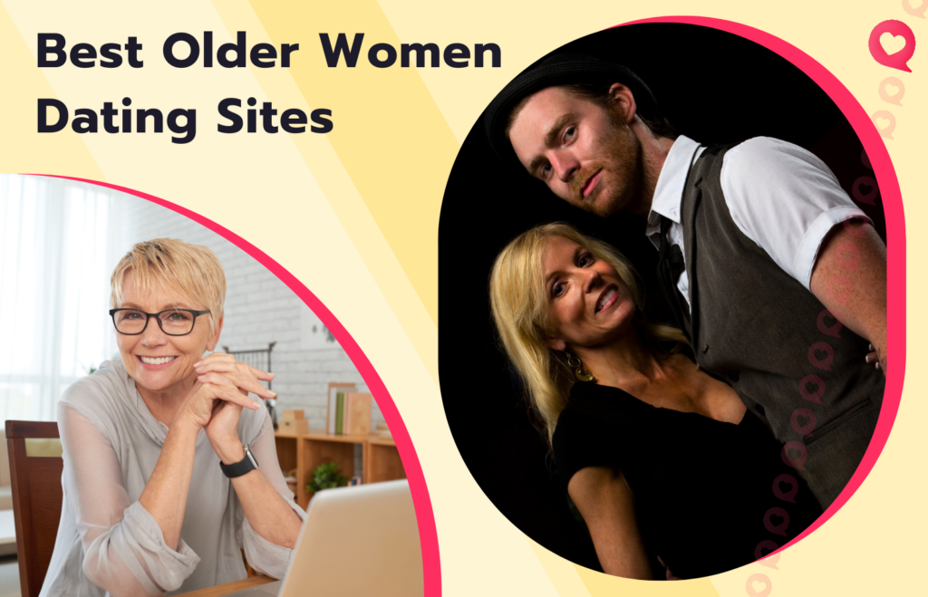 7 Older Women Dating Sites in 2025