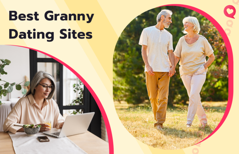 7 Best Granny Dating Sites in 2026